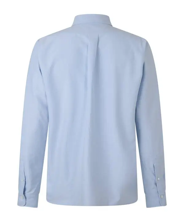 Kenzo Light Lapel Long-sleeve Shirt