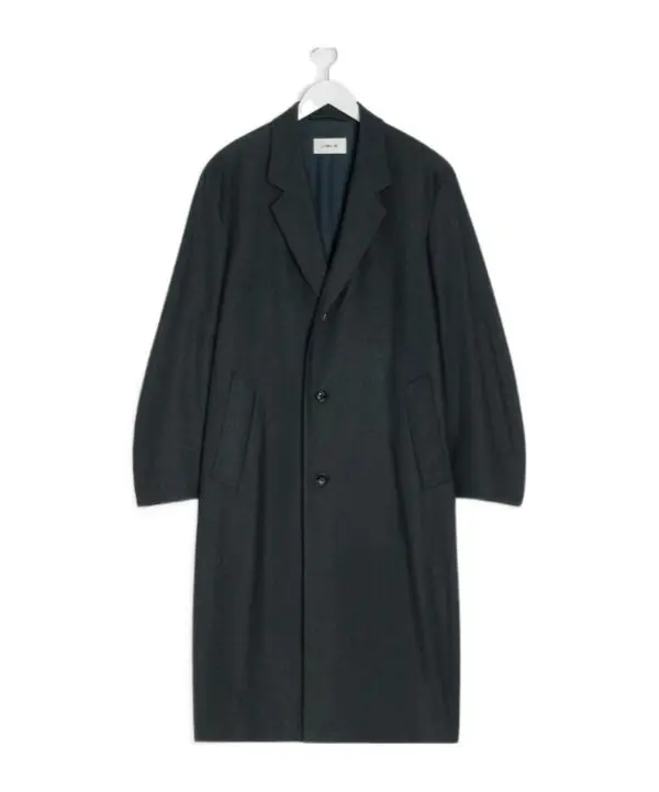 LEMAIRE Single-breasted Long Coat