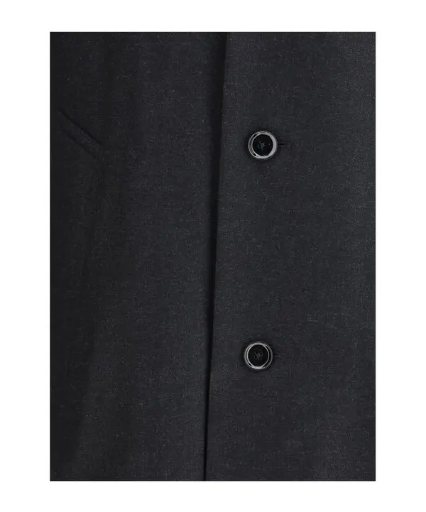 LEMAIRE Single-breasted Long Coat