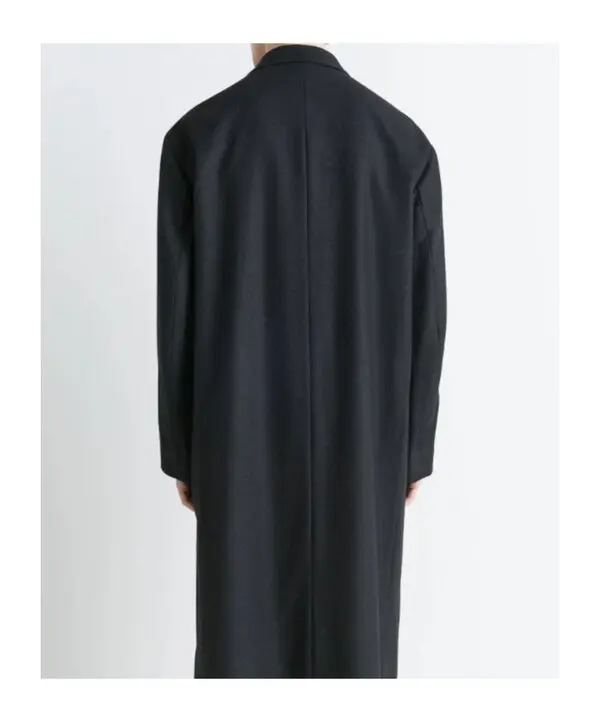 LEMAIRE Single-breasted Long Coat