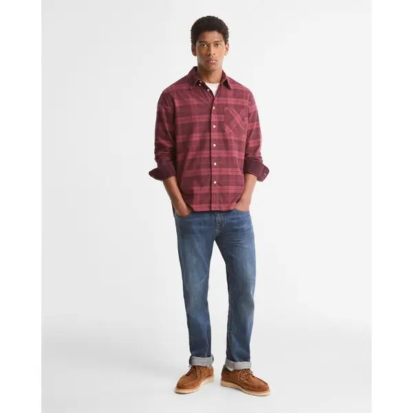 Barbour Plaid Shirt