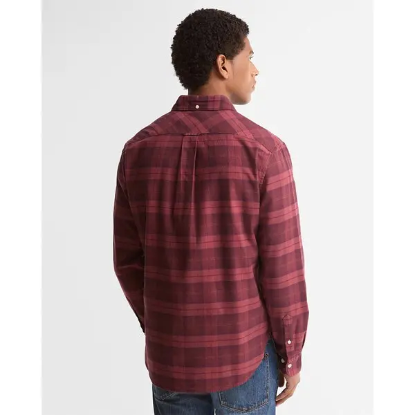 Barbour Plaid Shirt