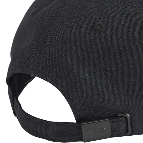 Y3 Printed Logo Baseball Cap
