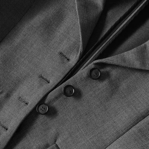 Magda Butrym Cropped Fitted Blazer