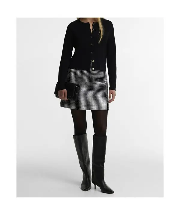 Barbour Button-front Knit Cardigan