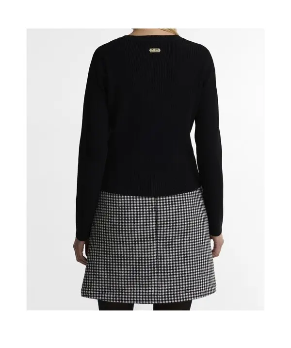 Barbour Button-front Knit Cardigan