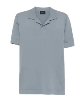 Brioni Revere-collar T-shirt