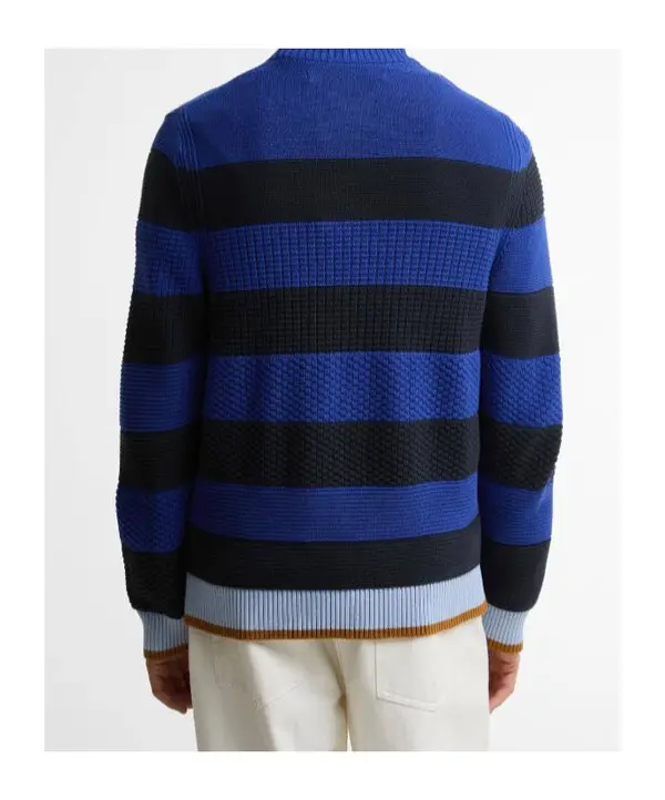 Barbour X Paul Smith Southwold Striped Sweater