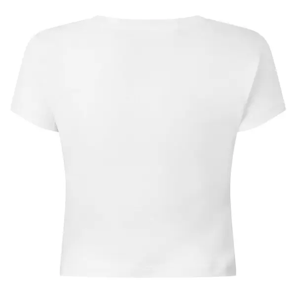 VIVIENNE WESTWOOD Cropped Shortsleeve Tshirt
