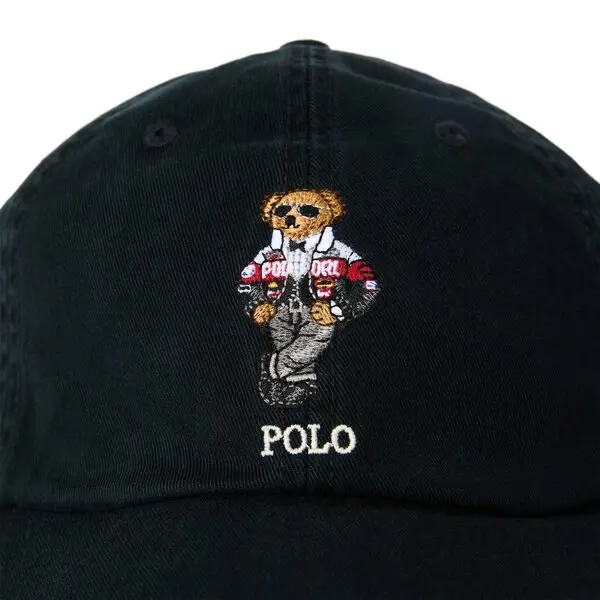 Polo Ralph Lauren Solid Color Baseball Cap