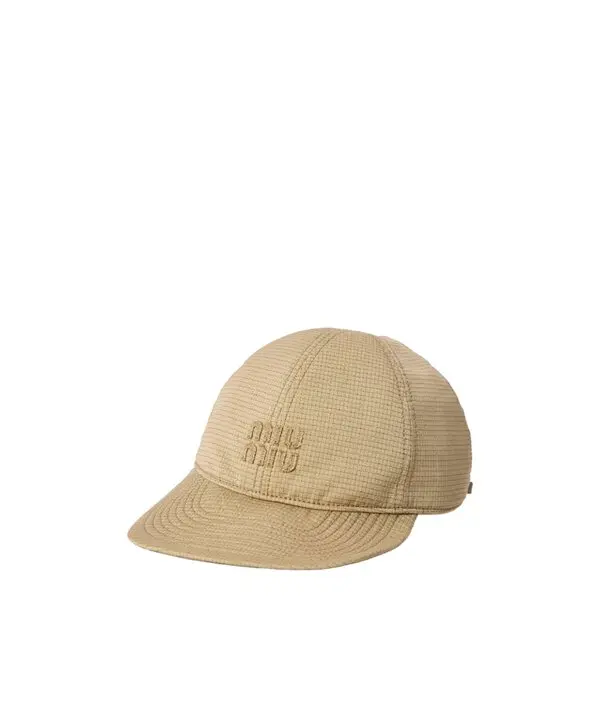 Miu Miu Baseball Cap - No