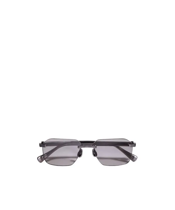 Brunello Cucinelli Full-frame Sunglasses - Gray