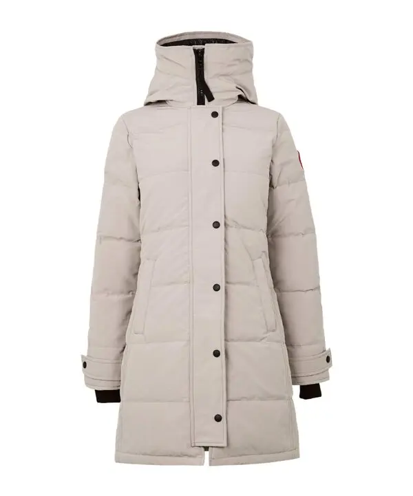 Canada Goose Solid Color Down Jacket