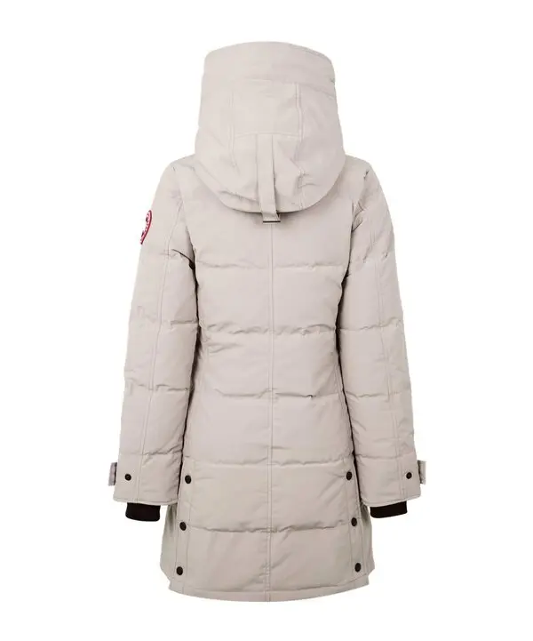 Canada Goose Solid Color Down Jacket