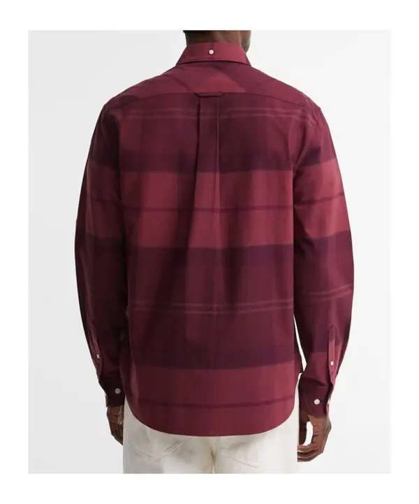 Barbour Plaid Shirt