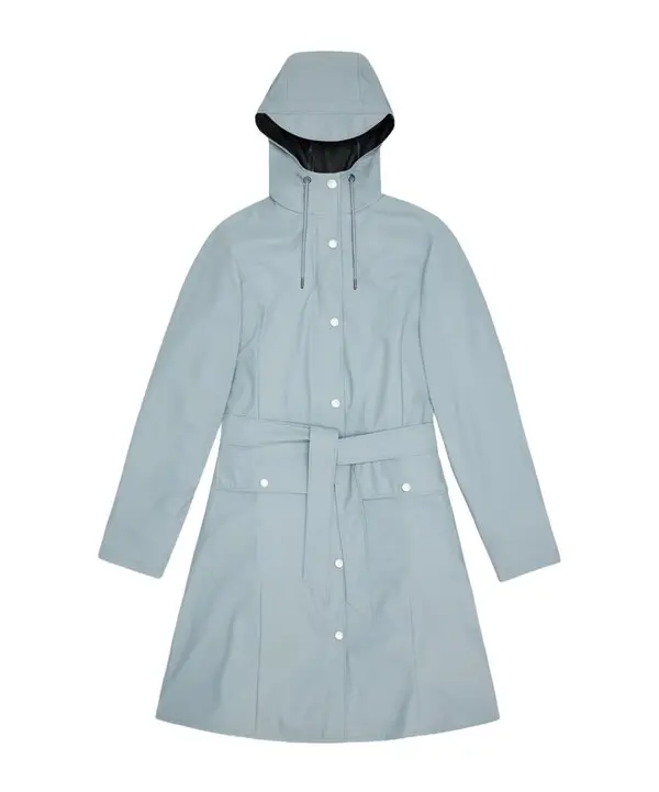 Rains Long Sleeve Casual Jacket