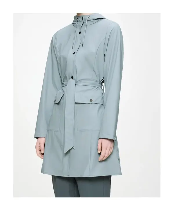 Rains Long Sleeve Casual Jacket