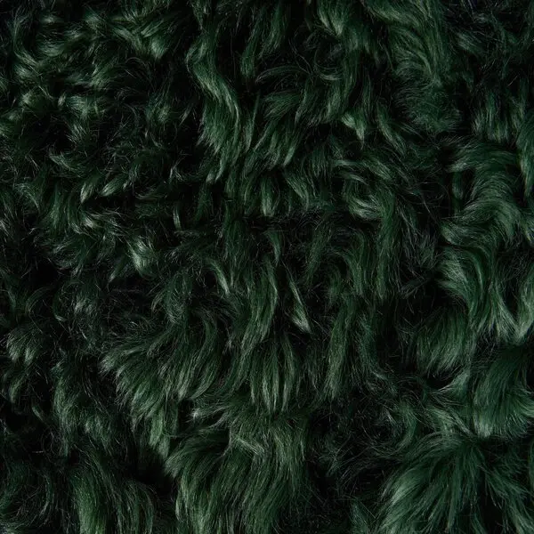 Prada Midlength Plush Coat - No