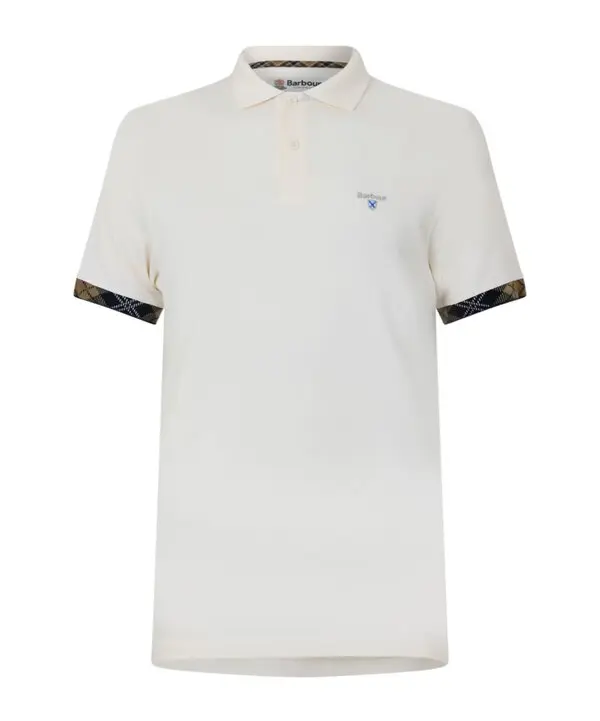 Barbour Short-sleeved Polo Shirt