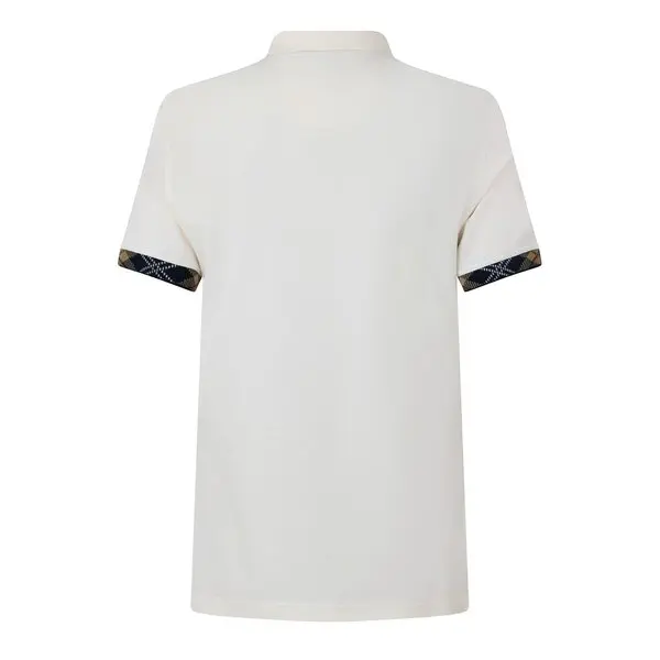Barbour Short-sleeved Polo Shirt