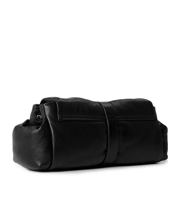 VIVIENNE WESTWOOD Solid Color Clutch Bag