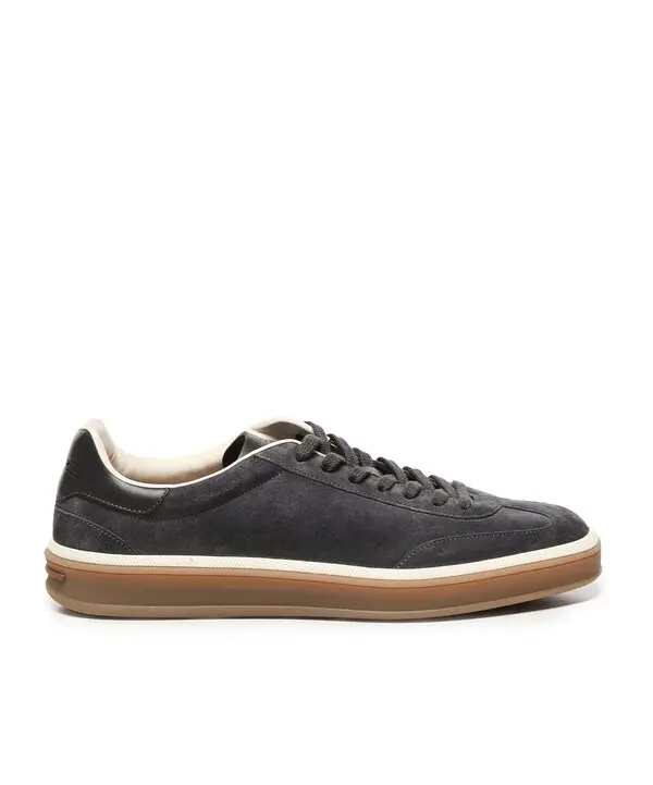 Loro Piana Low-top Sneakers - Black
