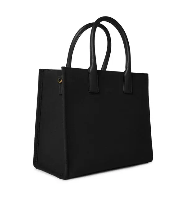 Versace Solid Color Handbag