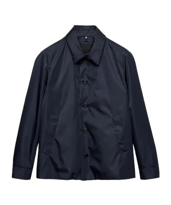Prada Re-nylon Blouson Jacket