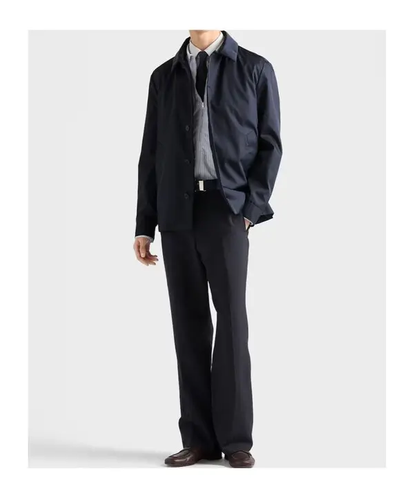 Prada Re-nylon Blouson Jacket