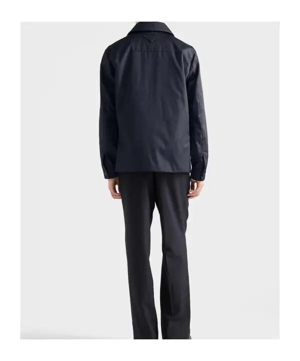 Prada Re-nylon Blouson Jacket