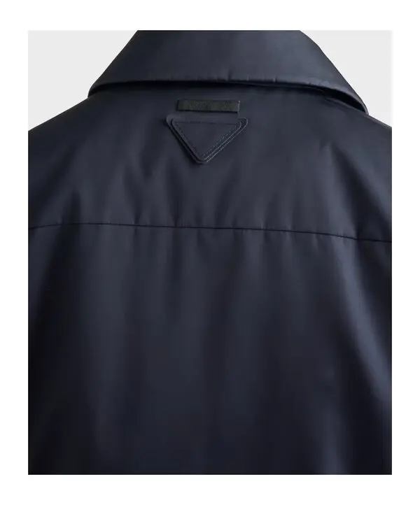 Prada Re-nylon Blouson Jacket