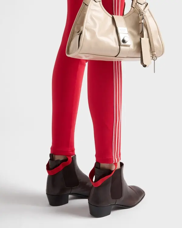 Prada Fleece Leggings