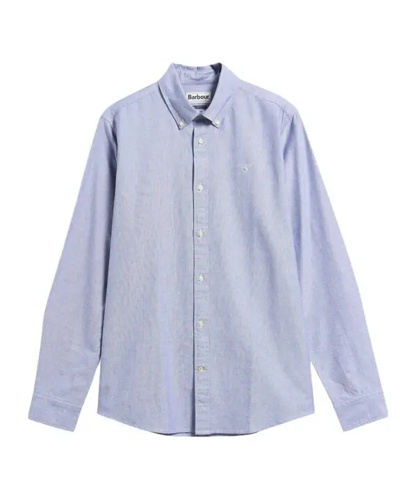 Barbour Oxford Shirt