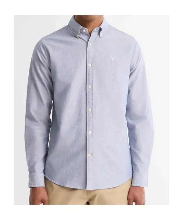 Barbour Oxford Shirt