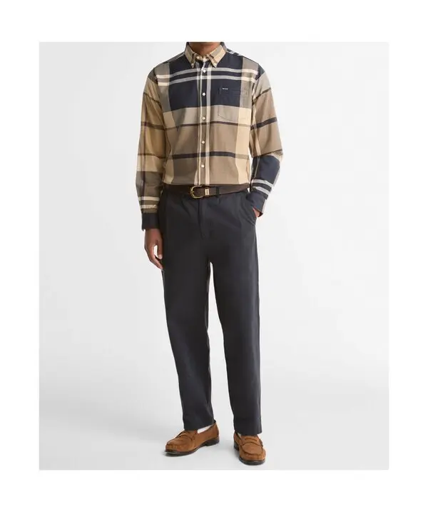 Barbour Dunoon Long Sleeved Shirt