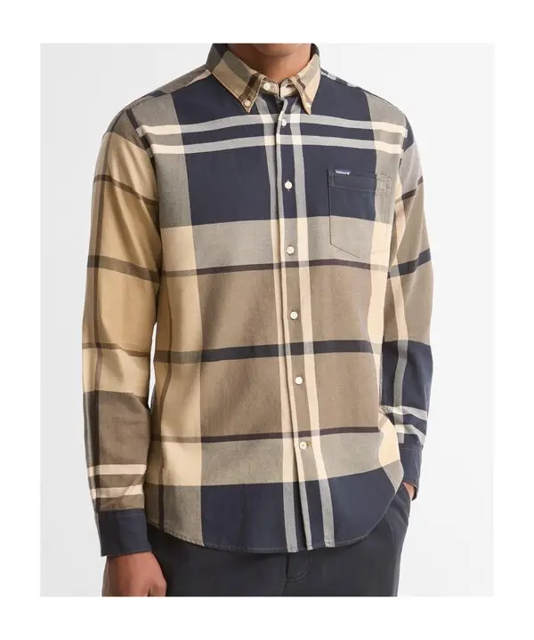 Barbour Dunoon Long Sleeved Shirt