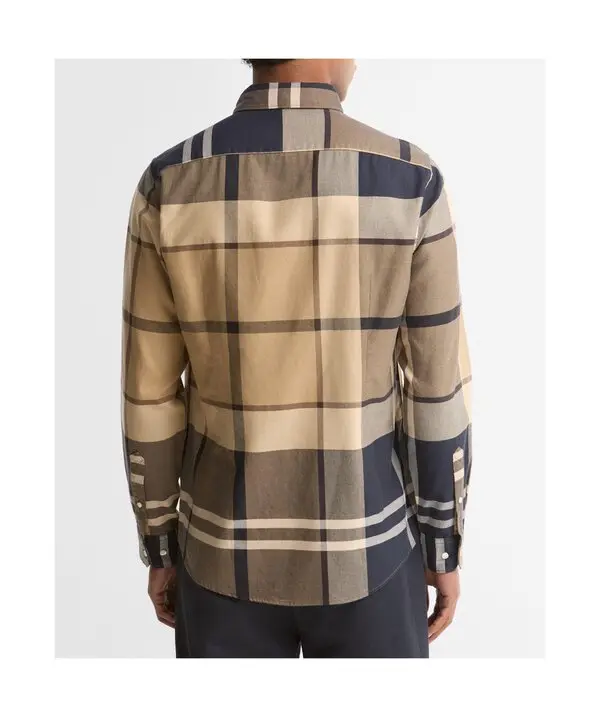 Barbour Dunoon Long Sleeved Shirt