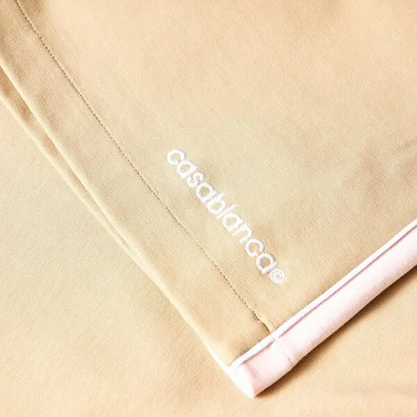 Casablanca Color-block Skirt