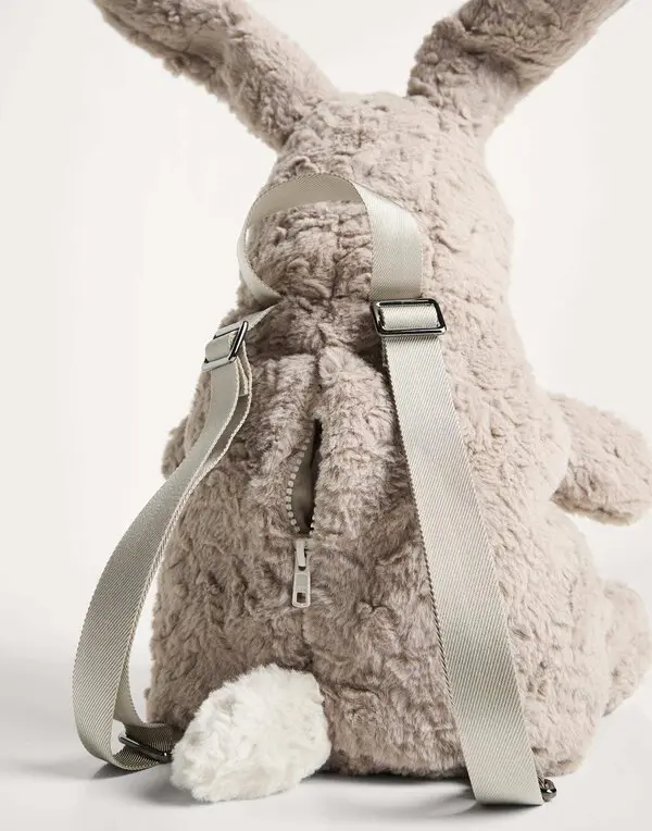 Brunello Cucinelli Plush Biagio Backpack