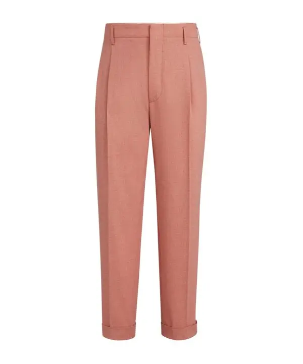 Brunello Cucinelli Pleated Trousers