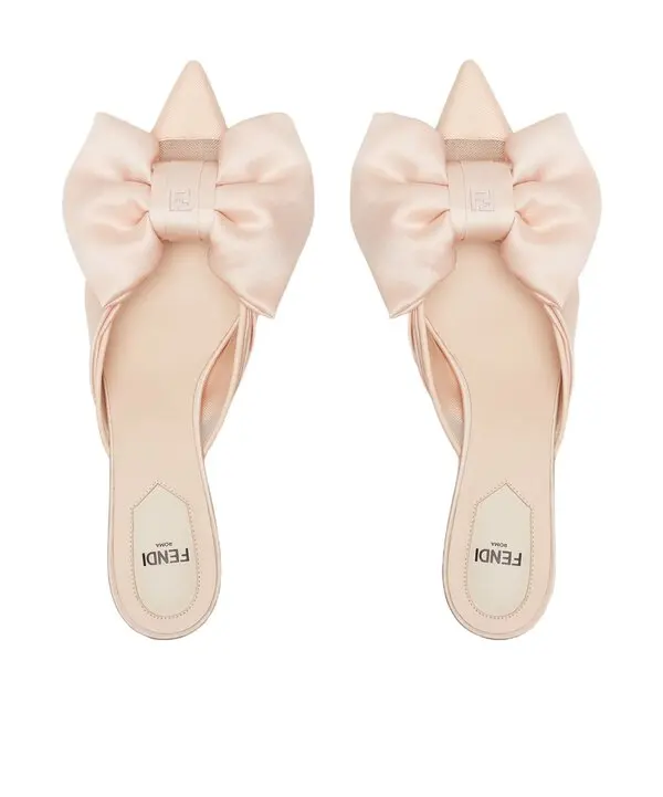 Fendi Colibrì Mules