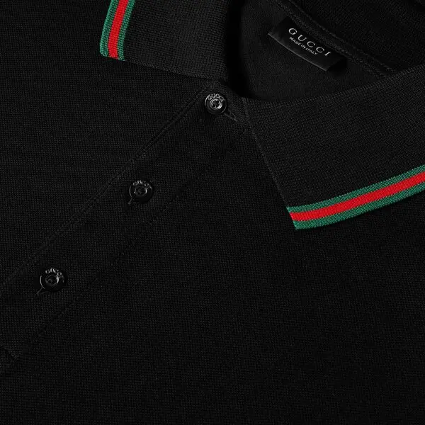 Gucci Short-sleeved Shirt