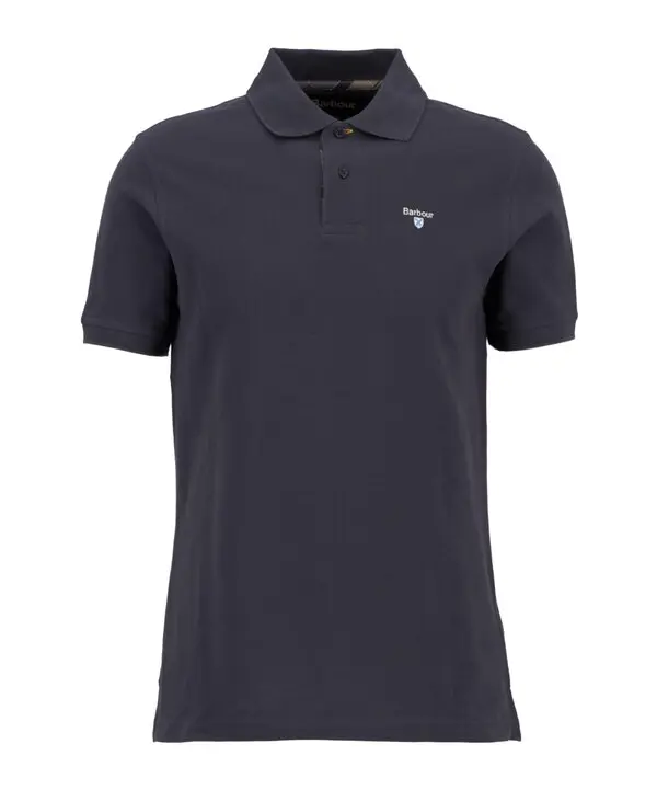 Barbour Short-sleeved Polo Shirt