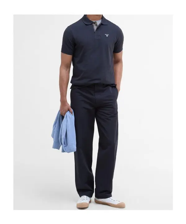 Barbour Short-sleeved Polo Shirt