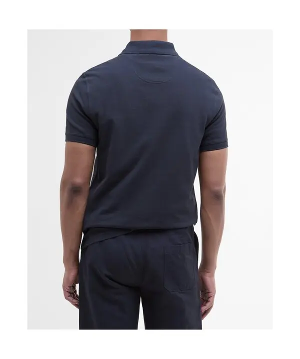 Barbour Short-sleeved Polo Shirt