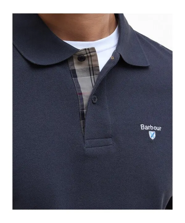Barbour Short-sleeved Polo Shirt