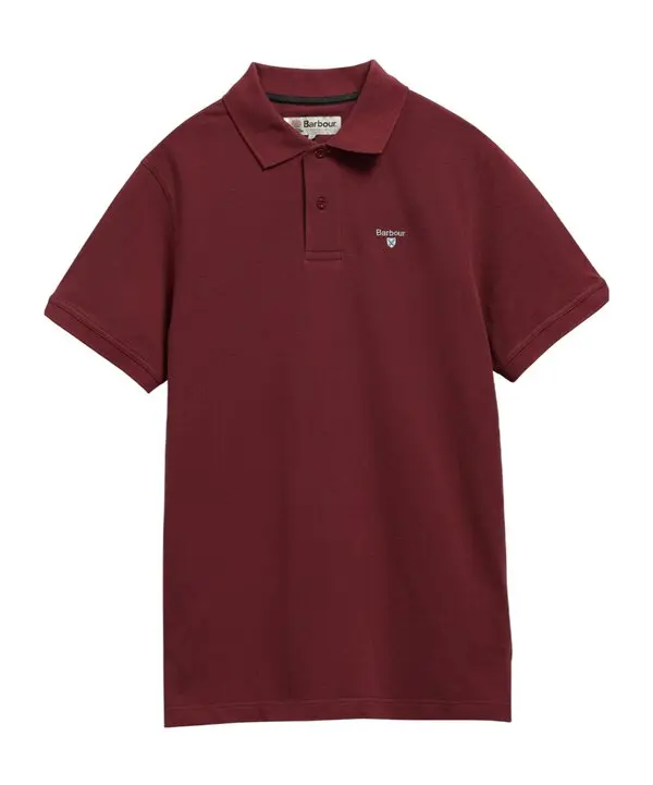 Barbour Sports Polo Shirt