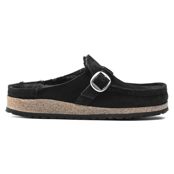 BIRKENSTOCK Logo Mules