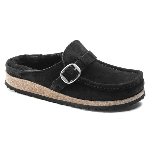 BIRKENSTOCK Logo Mules