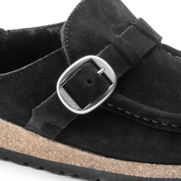 BIRKENSTOCK Logo Mules